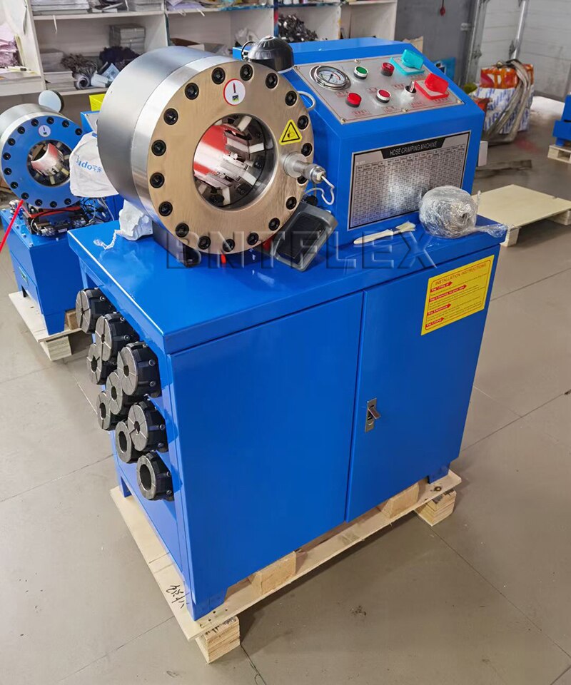 Опрессовочно-окорочный станок Barnett BNT-CN - Санкт-Петербург - ПоИп