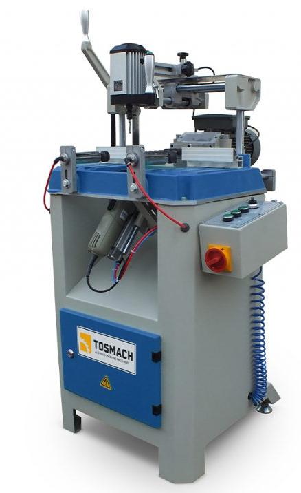 Копировально-фрезерный станок Tosmach CR 123 - Санкт-Петербург - ПоИп