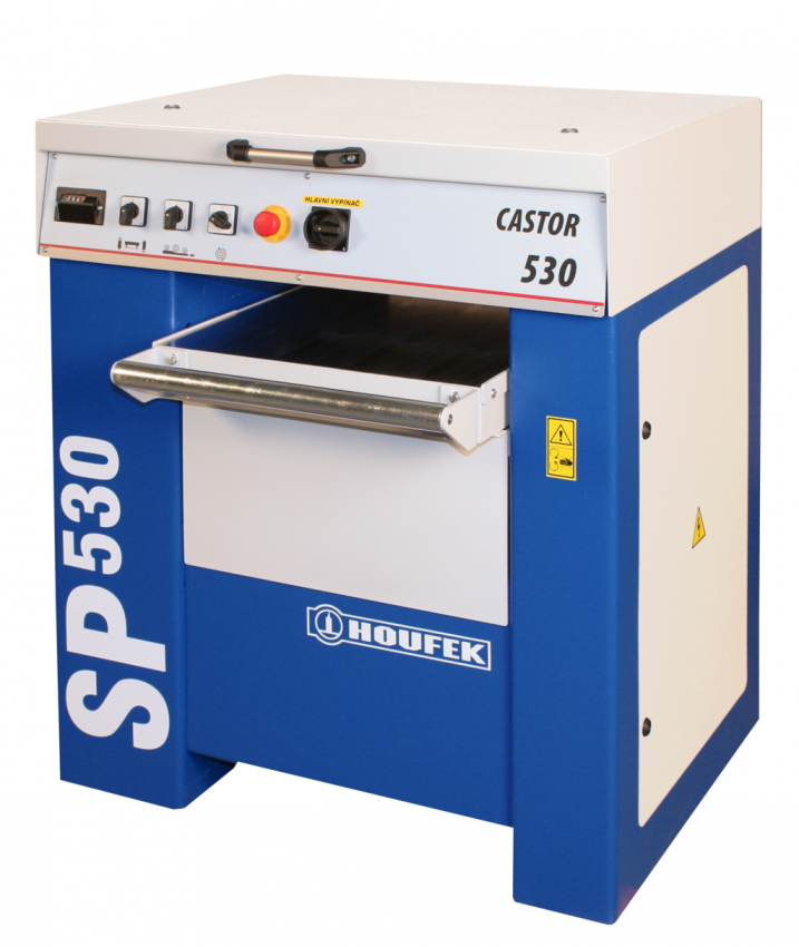 Рейсмусовый станок Castor SP 630 - Санкт-Петербург - ПоИп