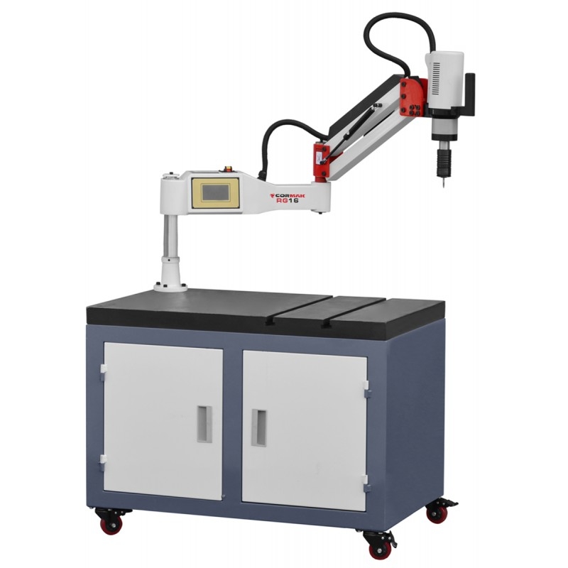 Электрический резьбонарезной манипулятор RG24 - Санкт-Петербург - ПоИп