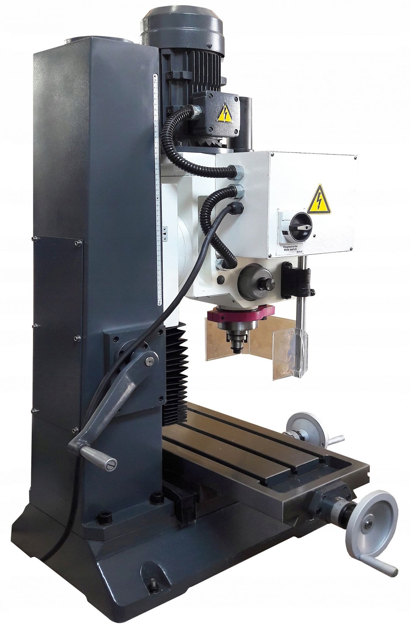 Сверлильно-фрезерный станок OPTImill MB 4 - Санкт-Петербург - ПоИп